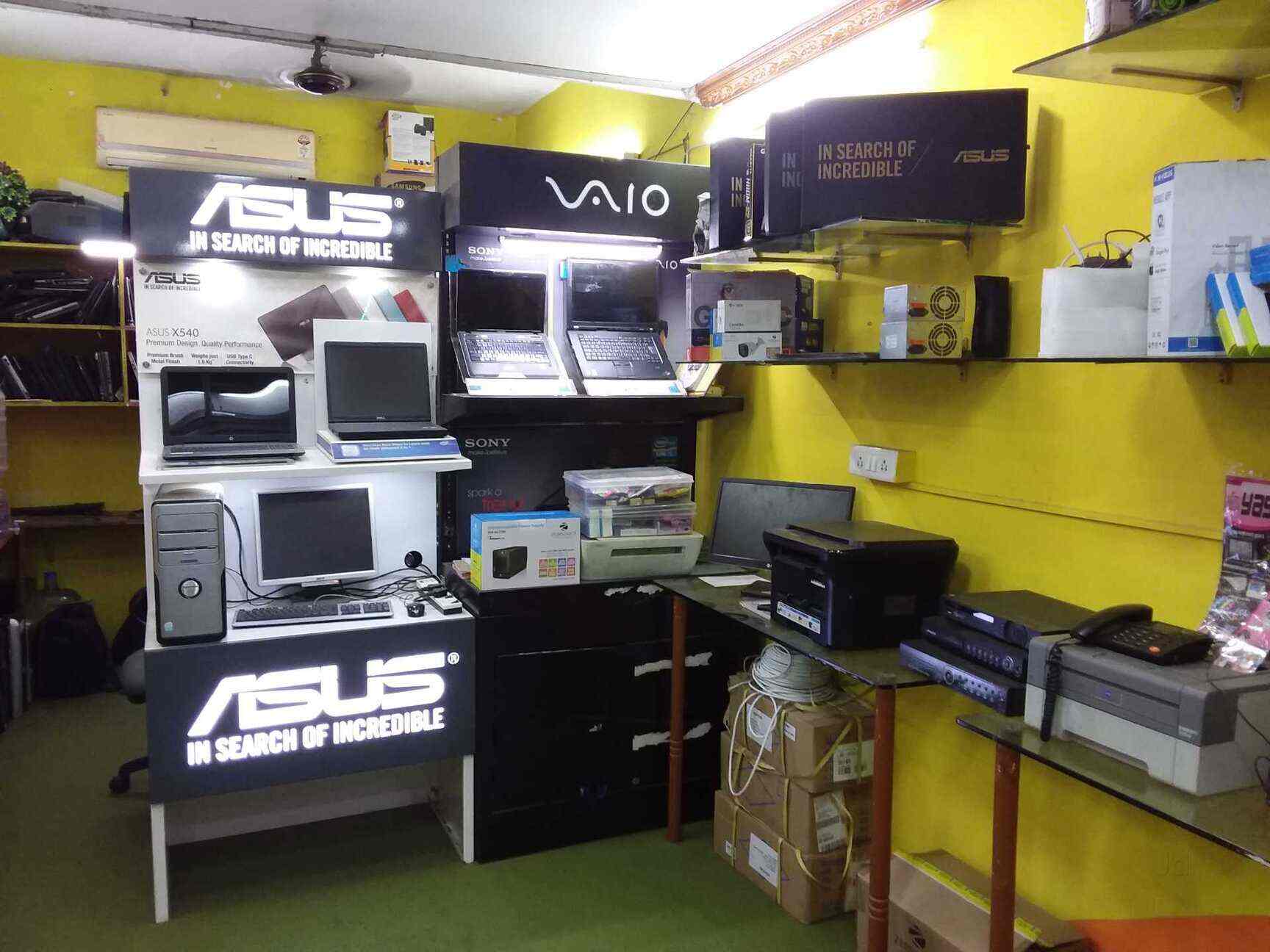 MMS System Services & Sales, Medavakkam - Computer Repair & Services in ...