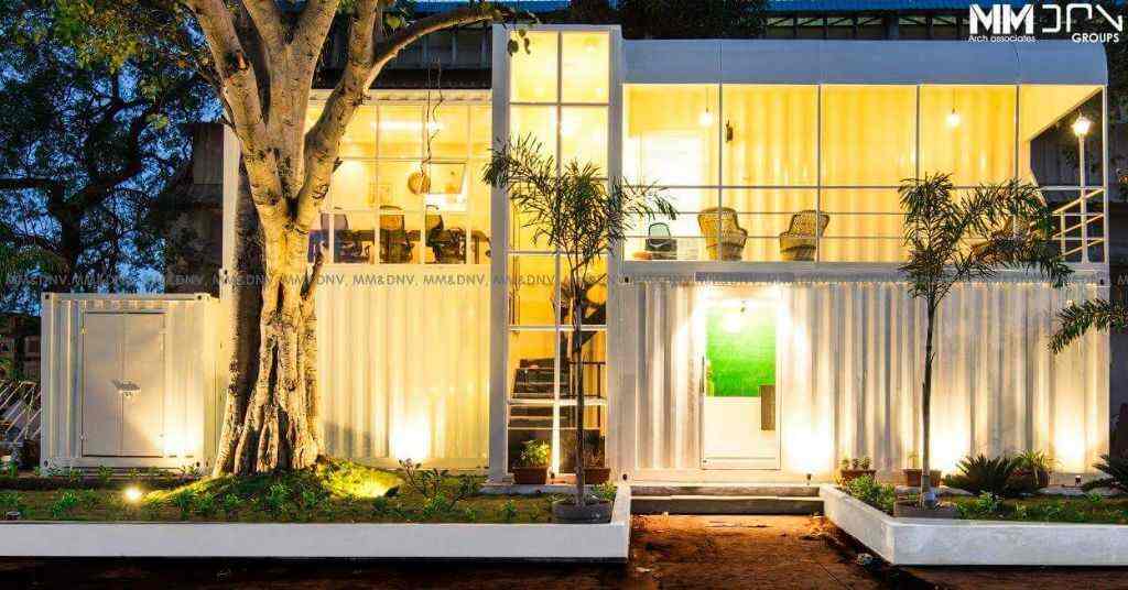 DNV Infraa Vision in Koyambedu,Chennai - Best Architects For Building ...