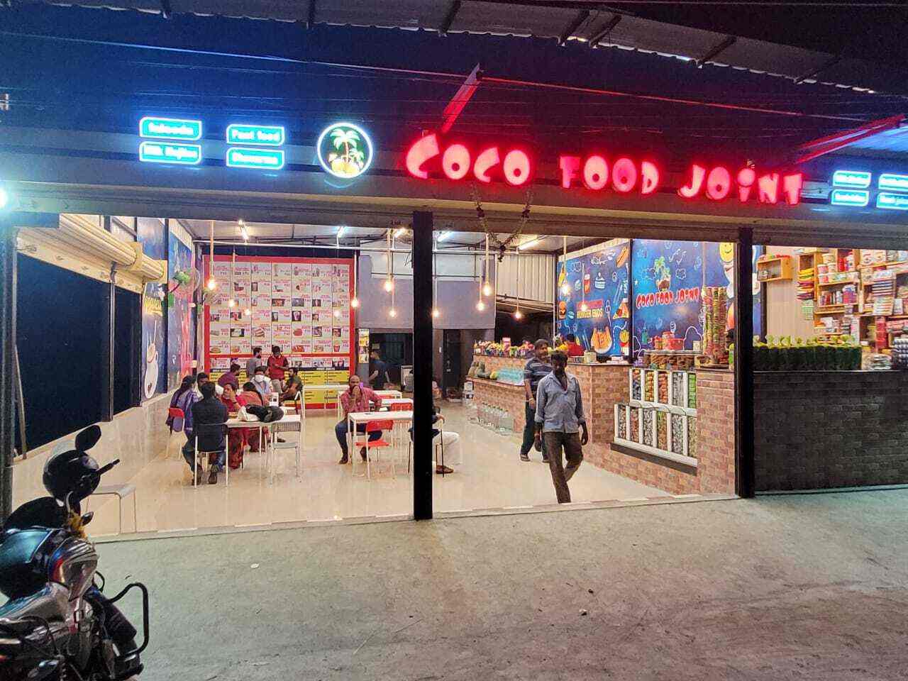 Coco Food Joint in Veppambaattu,Chennai - Best Inexpensive Restaurants ...