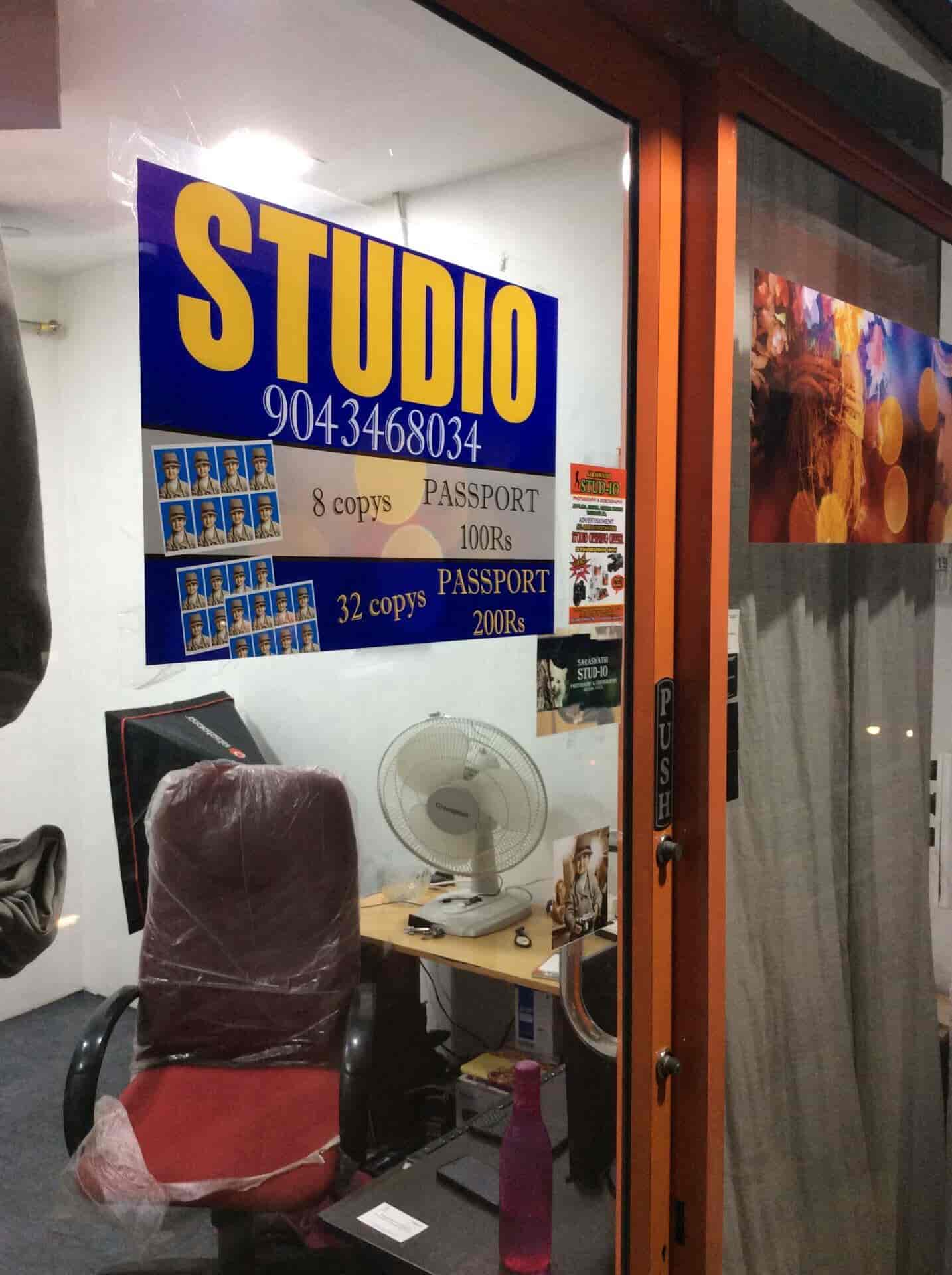 Saraswathi Studio in Kovur,Chennai - Best Digital Photo Studios in ...