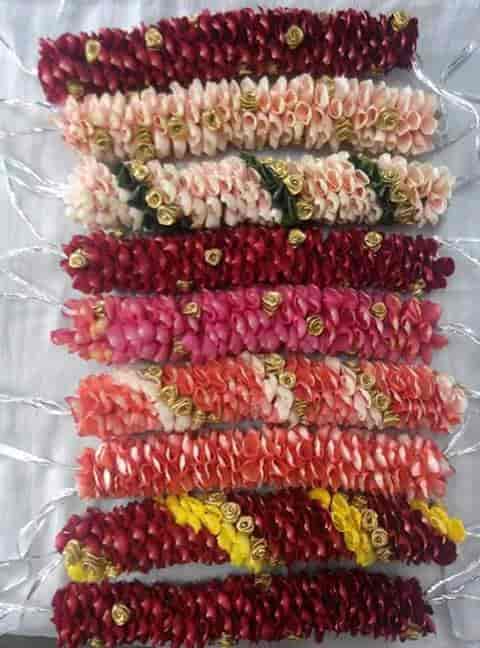 Wedding Flower Jadai Making | Best Flower Site