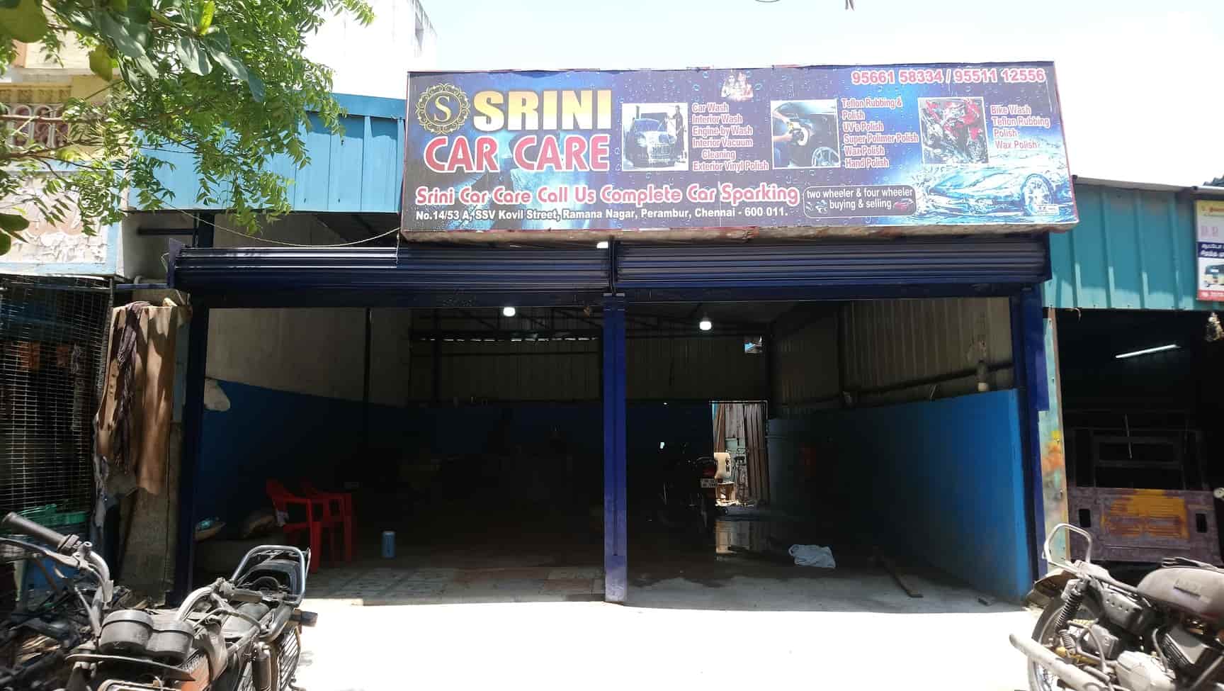 Srini Car Care in Perambur,Chennai - Best Car Washing Services in ...
