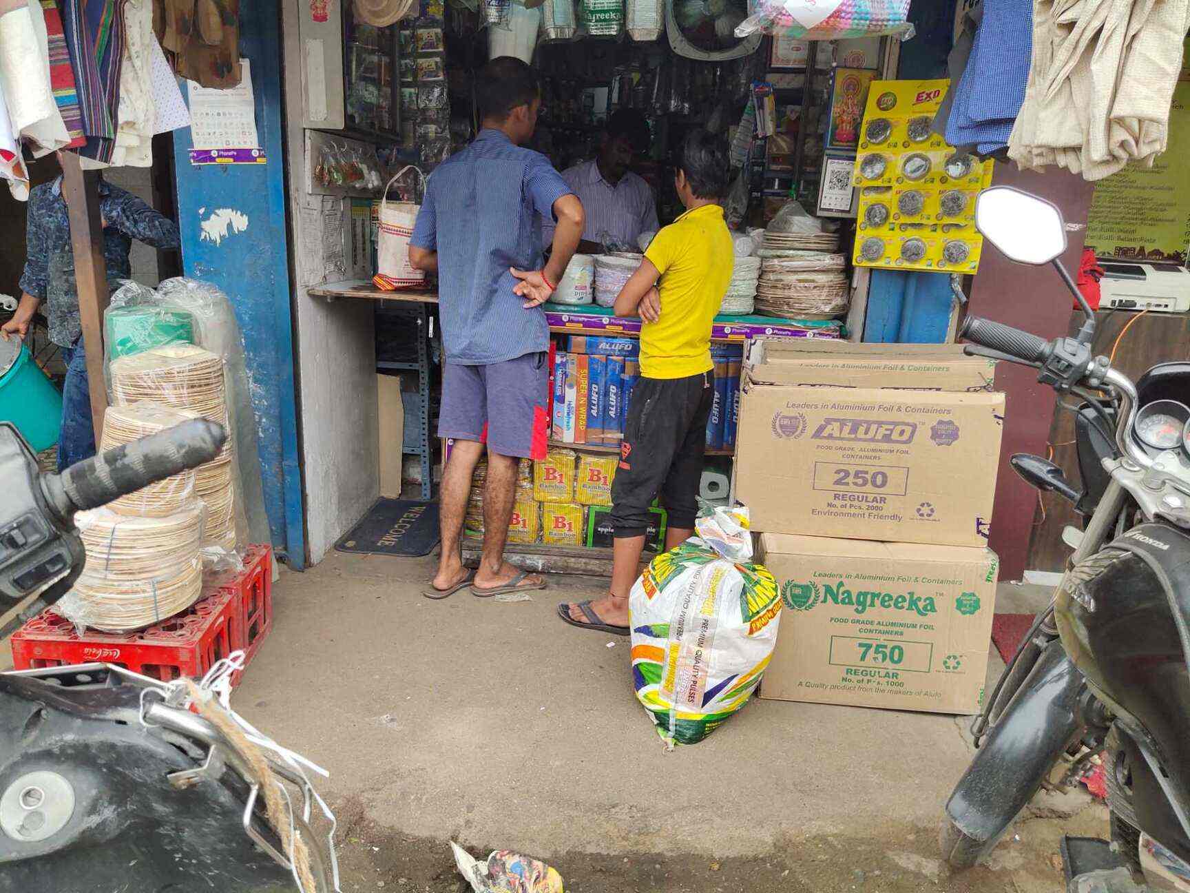 Pandiyan Plastics in Aminjikarai,Chennai - Best Plastic Cup Dealers in ...