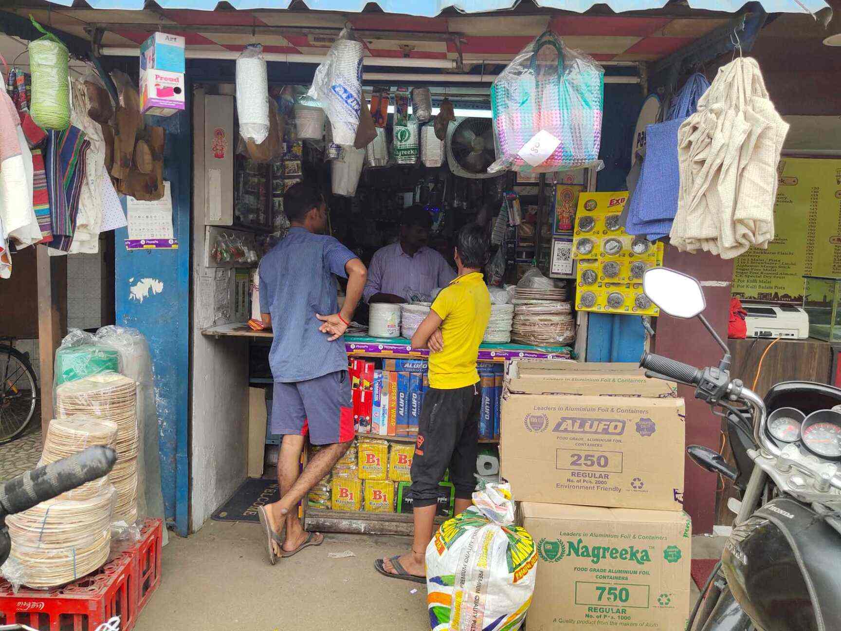 Pandiyan Plastics in Aminjikarai,Chennai - Best Plastic Cup Dealers in ...