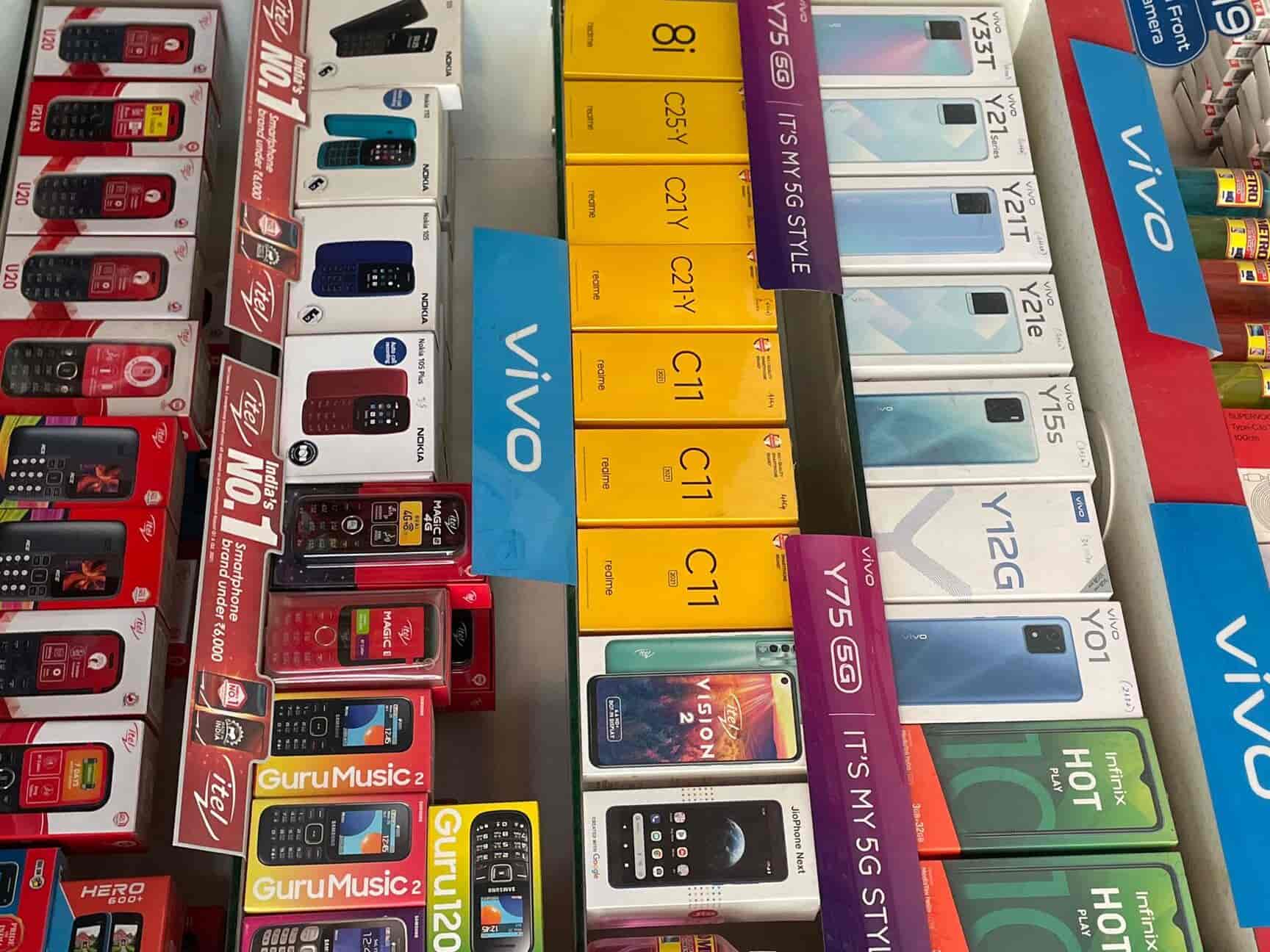 Happy Mobiles in Nerkundram-koyambedu,Chennai - Best Mobile Phone ...