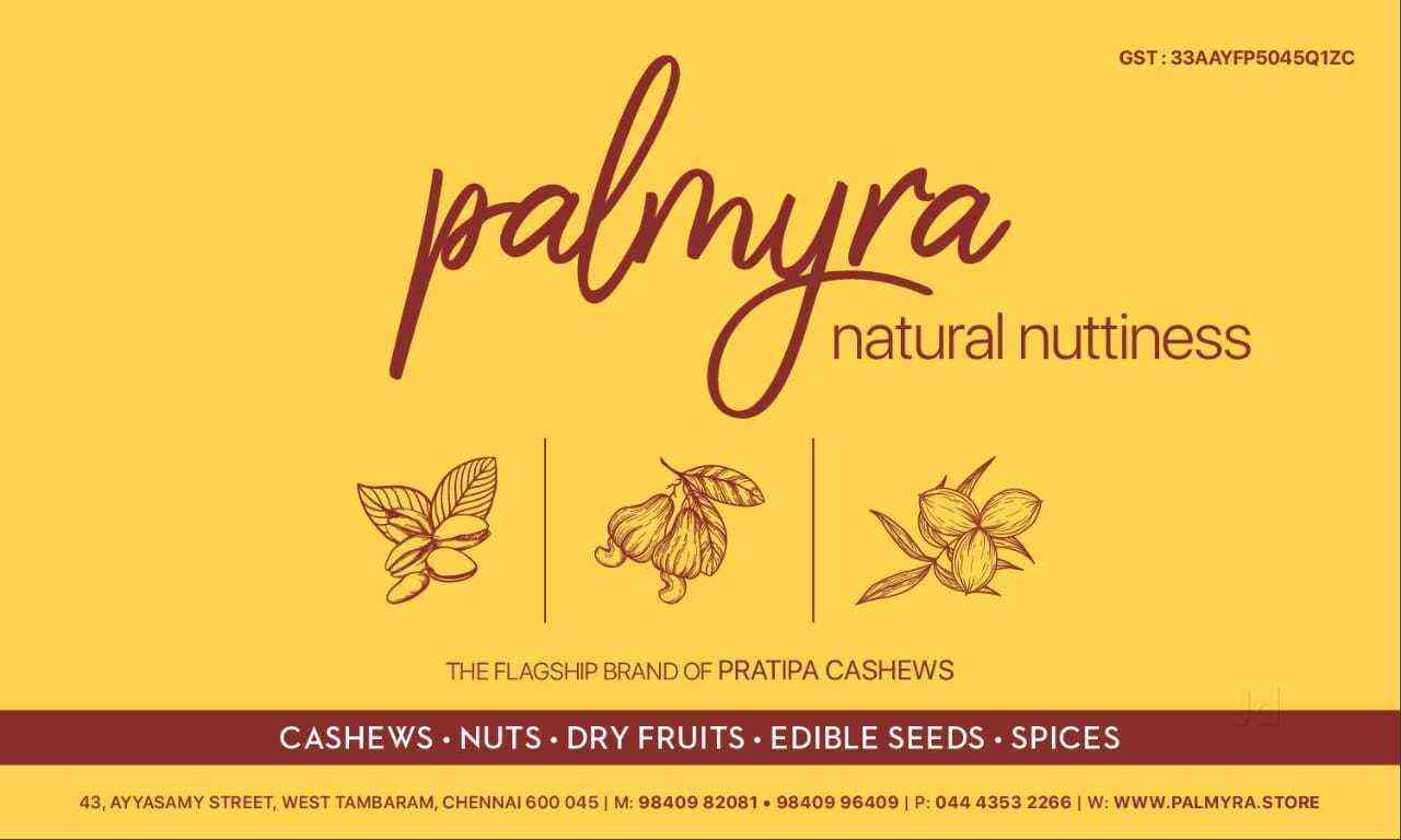 Palmyra Store in Tambaram West,Chennai - Best Dry Fruit Wholesalers in ...