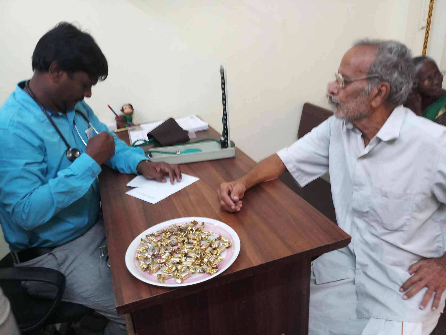 Cure Plus Clinic in Kolathur,Chennai - Best Clinics in Chennai - Justdial