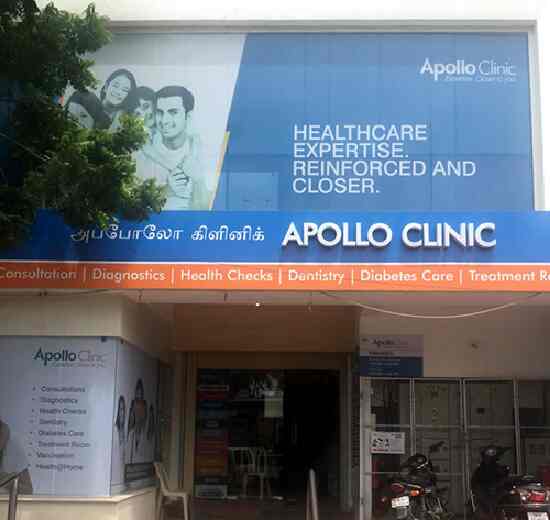 Dr. Jothi Ramalingam (The Apollo Clinic) in Velacheri,Chennai - Best ...