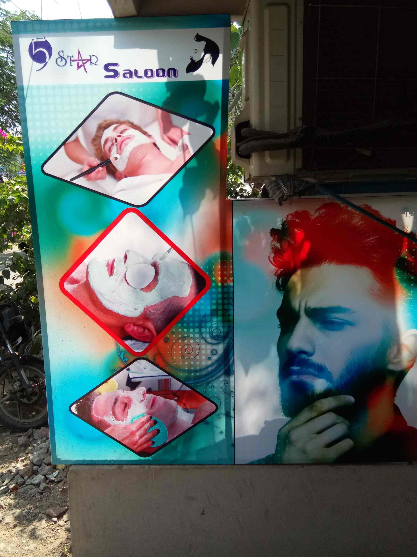 5 Star Saloon in Valasaravakkam,Chennai - Best Salons in Chennai - Justdial