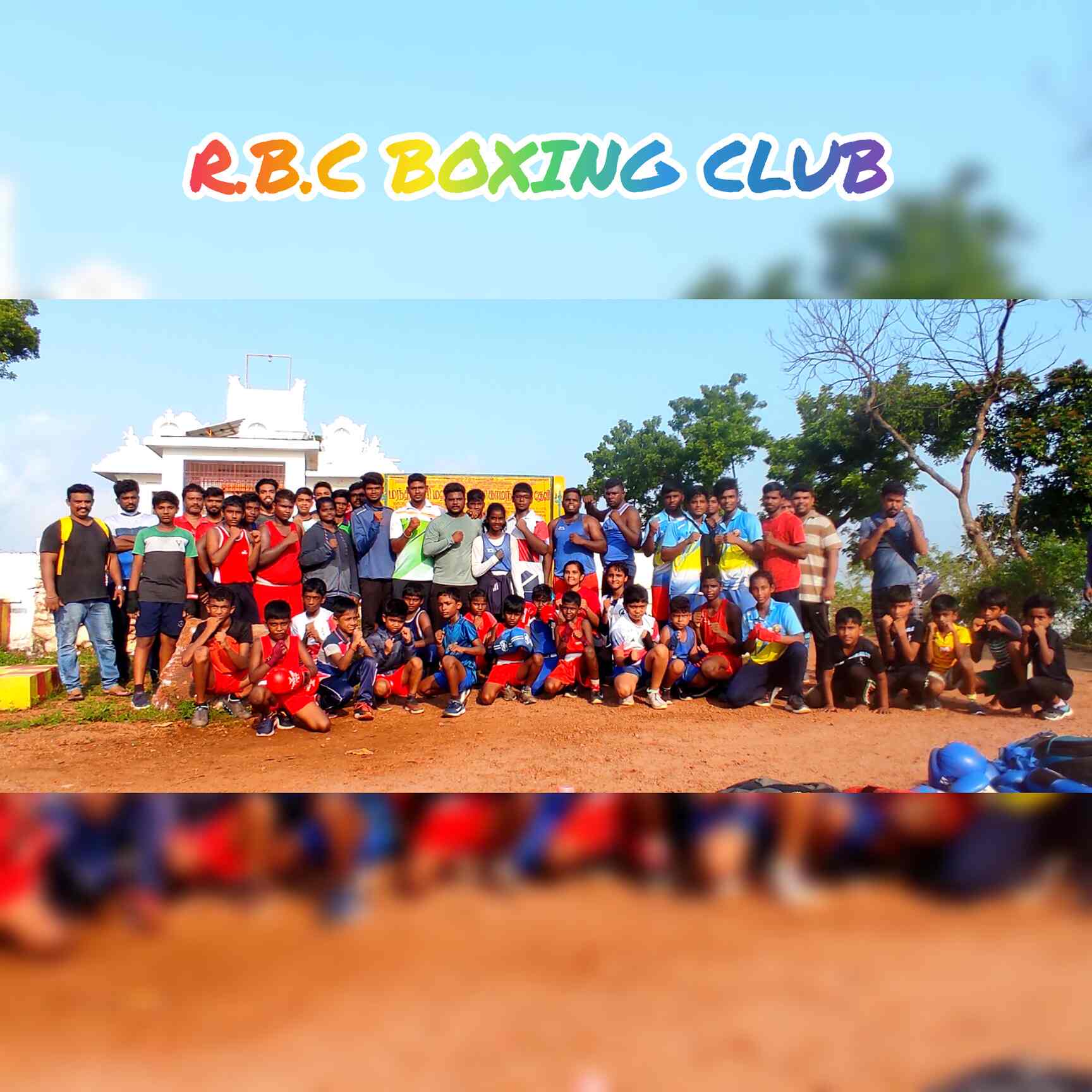 R B C Boxing Club in Dharkast,Chennai - Best Boxing Clubs in Chennai ...