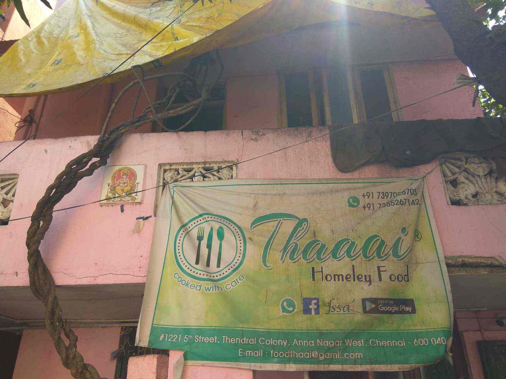 Thaai Food in Anna Nagar,Chennai - Best Caterers in Chennai - Justdial