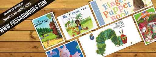 Passaro Imported Children's Books in Medavakkam,Chennai - Best Book ...
