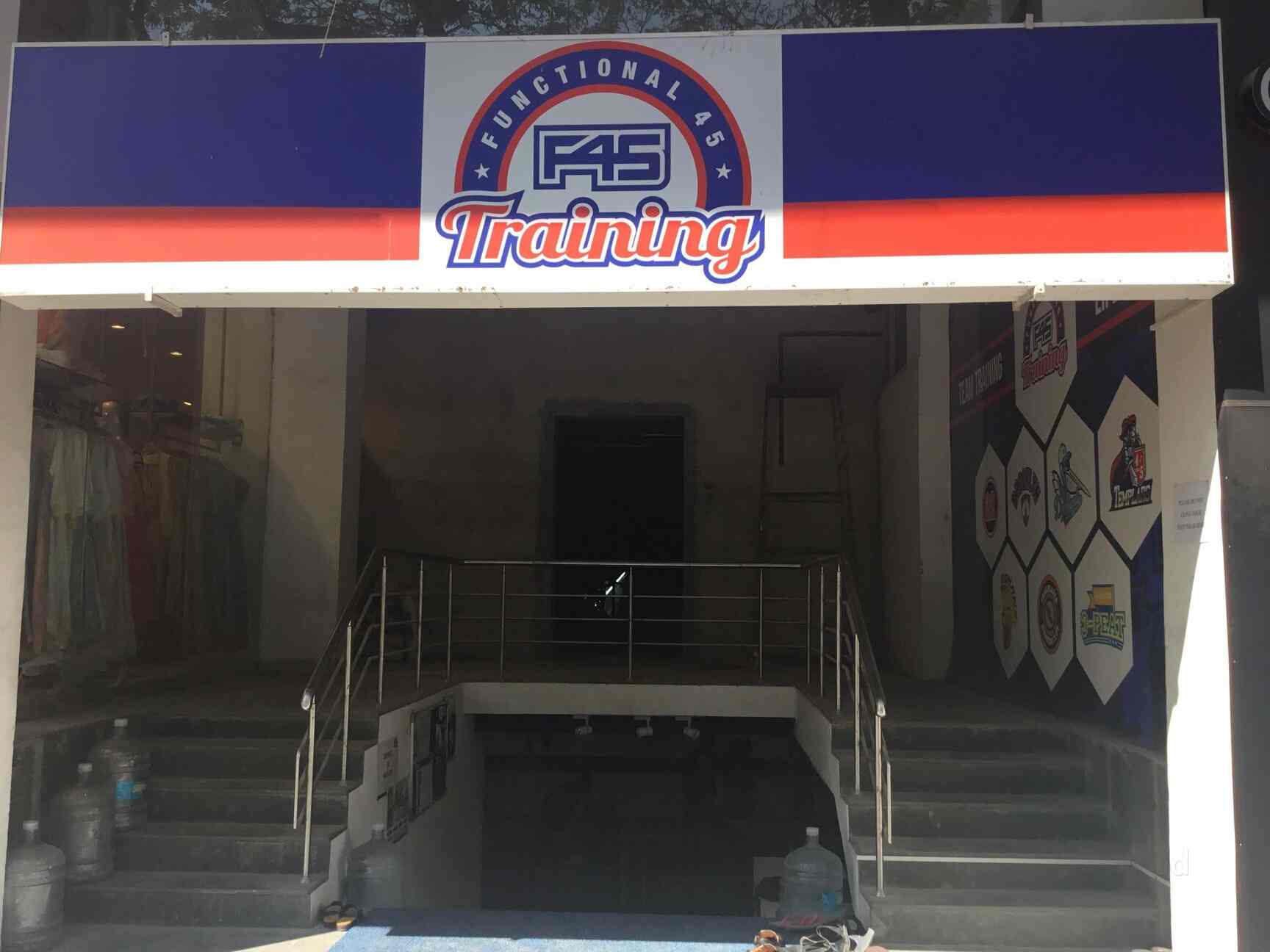 Functional 45 (F 45) in Nungambakkam,Chennai - Best Weight Loss Centres ...