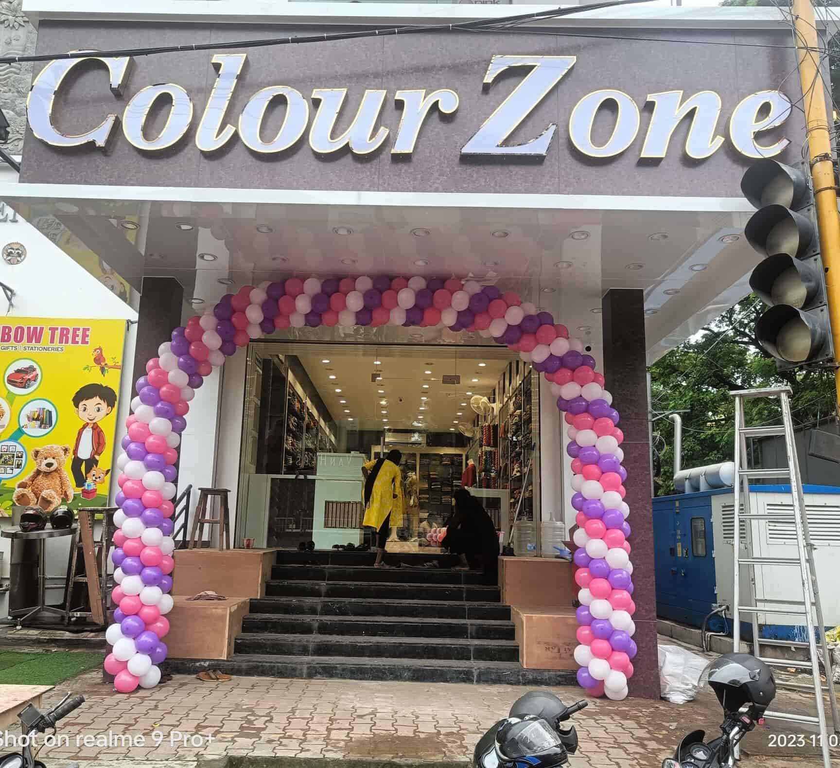 Colour Zone in Nolambur,Chennai - Best Readymade Garment Retailers in ...