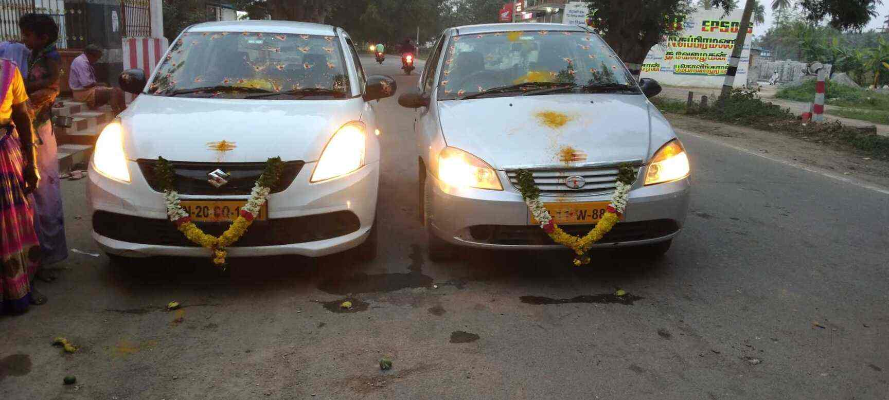 Dhara Travels in Tirumullaivayal,Chennai - Best Car Rental in Chennai ...