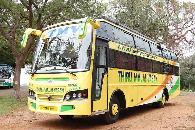 Thirumalai Vasal Transports & Travels in Koyambedu,Chennai - Best Mini ...