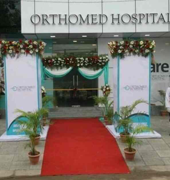 Dr. S Perumal (Orthomed Multispeciality Hospital Royapettah) in ...