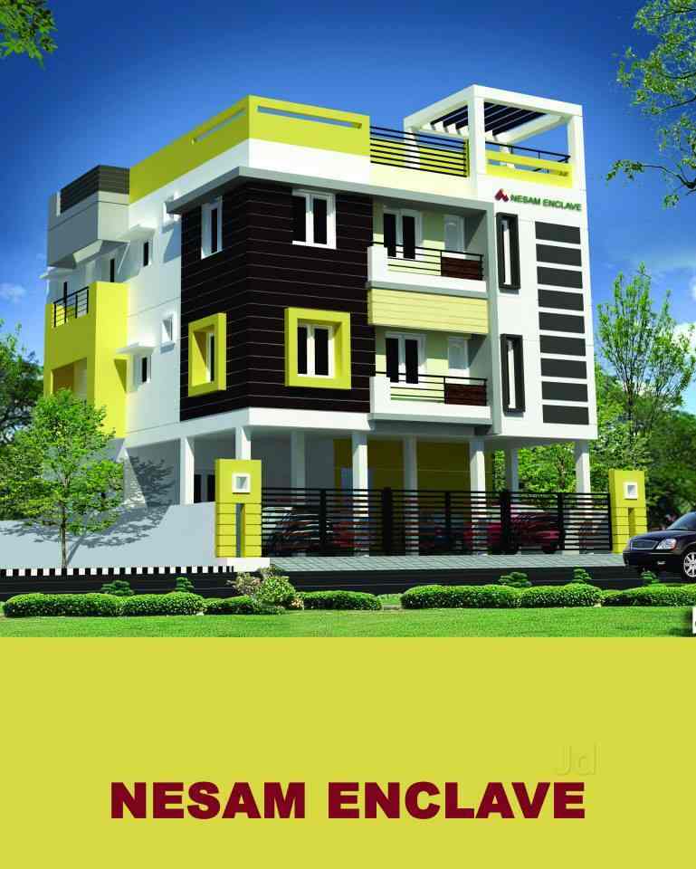 Inforich Nesam Enclave in Pammal,Chennai - Best Residential Buildings ...