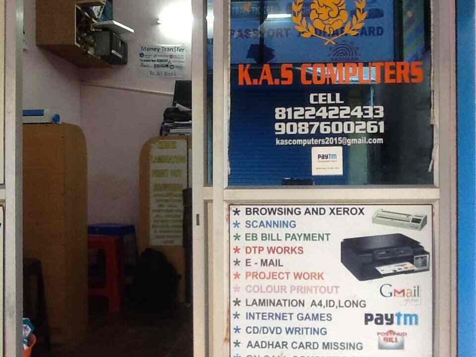 Kas Computers in Padappai,Chennai - Best Toshiba-Laptop Repair ...