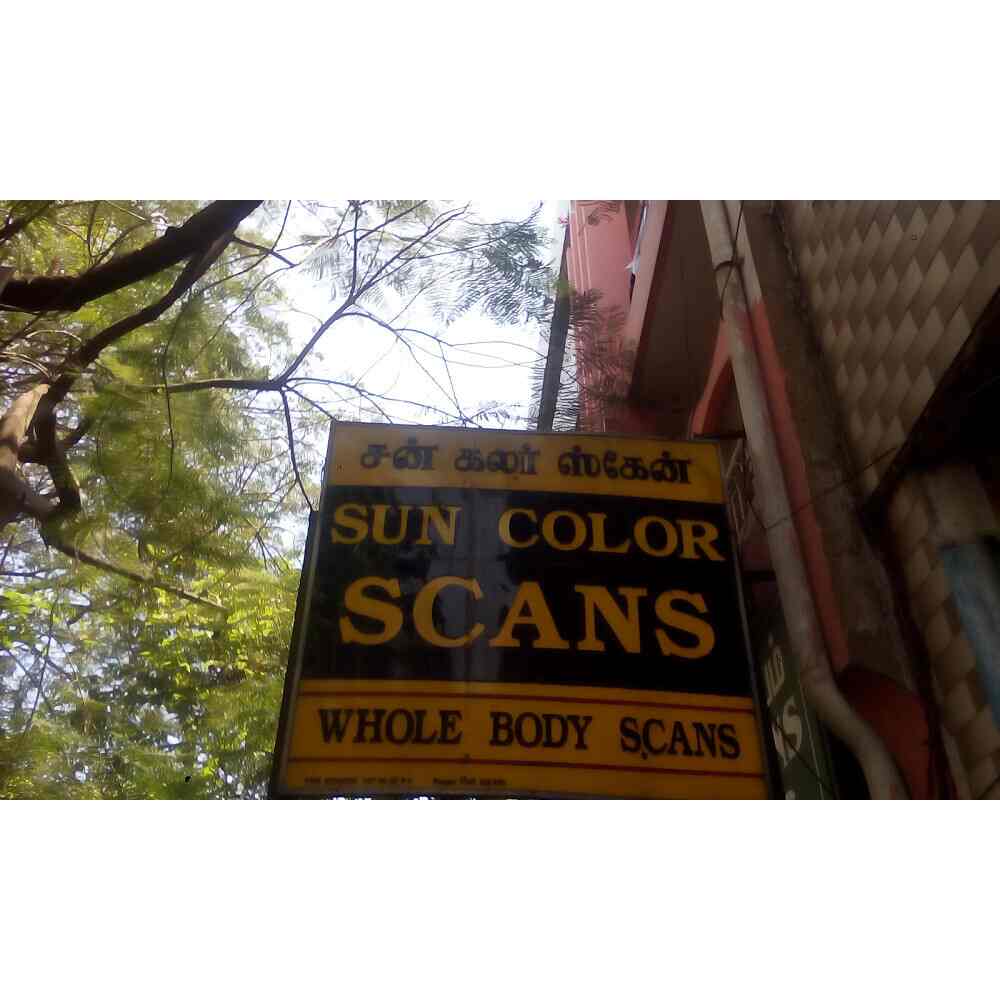 Sun Color Scans in Old Washermanpet,Chennai - Best Cardiologists in ...