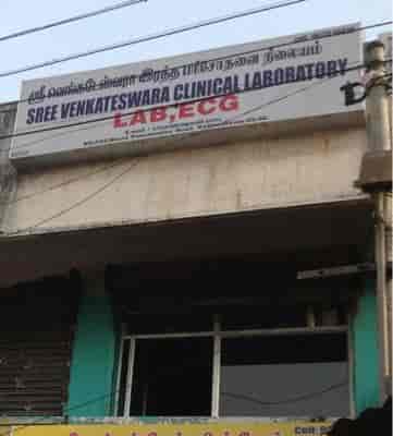 Sri VENKATESWARA Clinical Lab in Kattupakkam,Chennai - Best Pathology ...