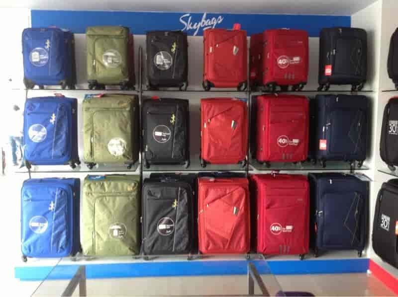 Proficient Technologies in Chromepet,Chennai - Best Luggage Bag Dealers ...