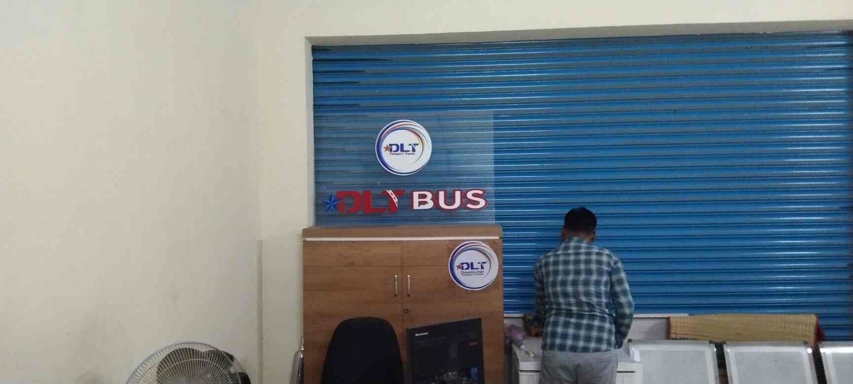 DLT Bus in Koyambedu,Chennai - Best Bus Ticketing Agents in Chennai ...