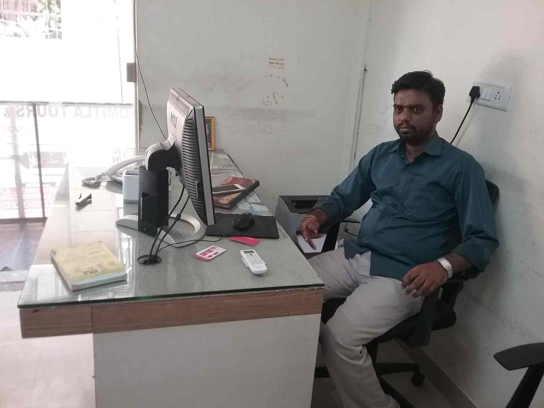 DLT Bus in Koyambedu,Chennai - Best Bus Ticketing Agents in Chennai ...