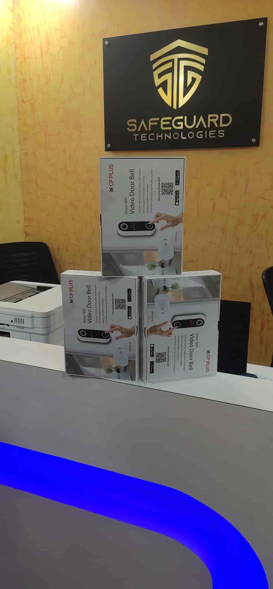 Safeguard Technologies in Nandanam,Chennai - Best Hikvision-CCTV ...