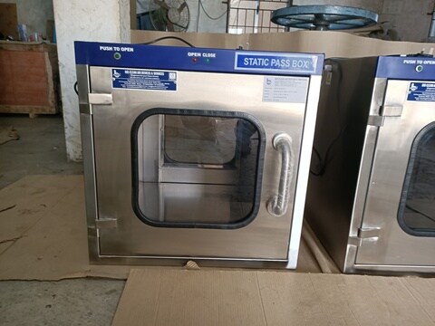 Top Cleanroom Chamber Manufacturers in Bangalore - क्लीनरूम चैम्बर ...