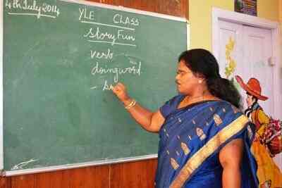 Hoseenu English Lab in Korattur,Chennai - Best Language Classes in ...