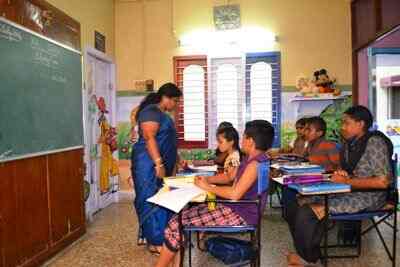 Hoseenu English Lab in Korattur,Chennai - Best Language Classes in ...