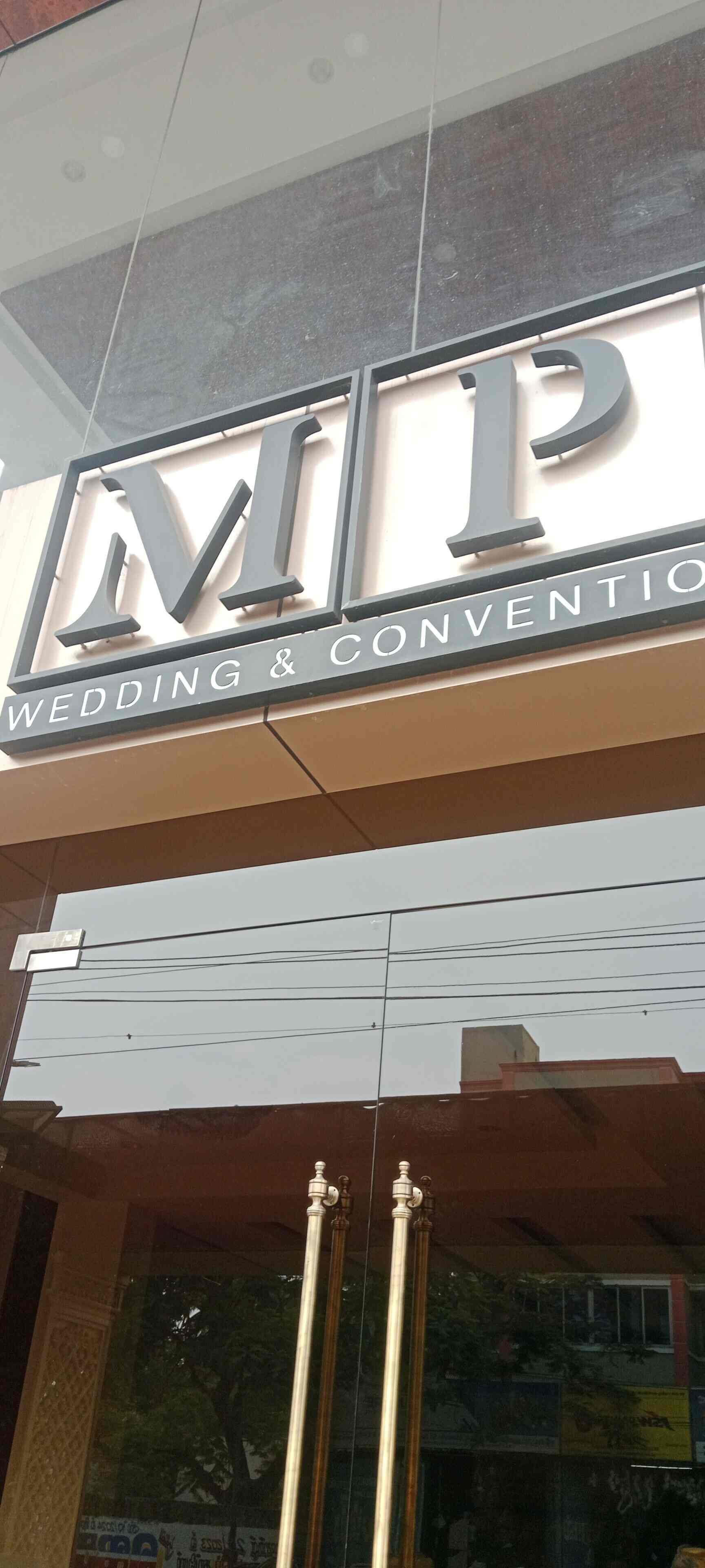 Mp Wedding & Convention in Puzhal,Chennai - Best Banquet Halls in ...
