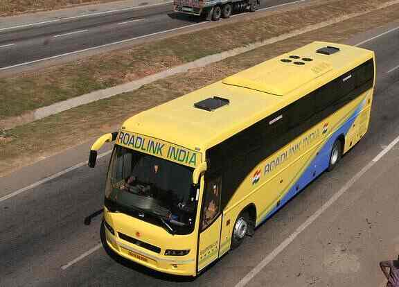 Roadlink India Pvt Ltd in Koyambedu,Chennai - Best Bus Services For ...