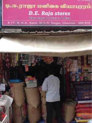 D E Raja Stores in K K Nagar,Chennai - Best Grocery Stores in Chennai ...