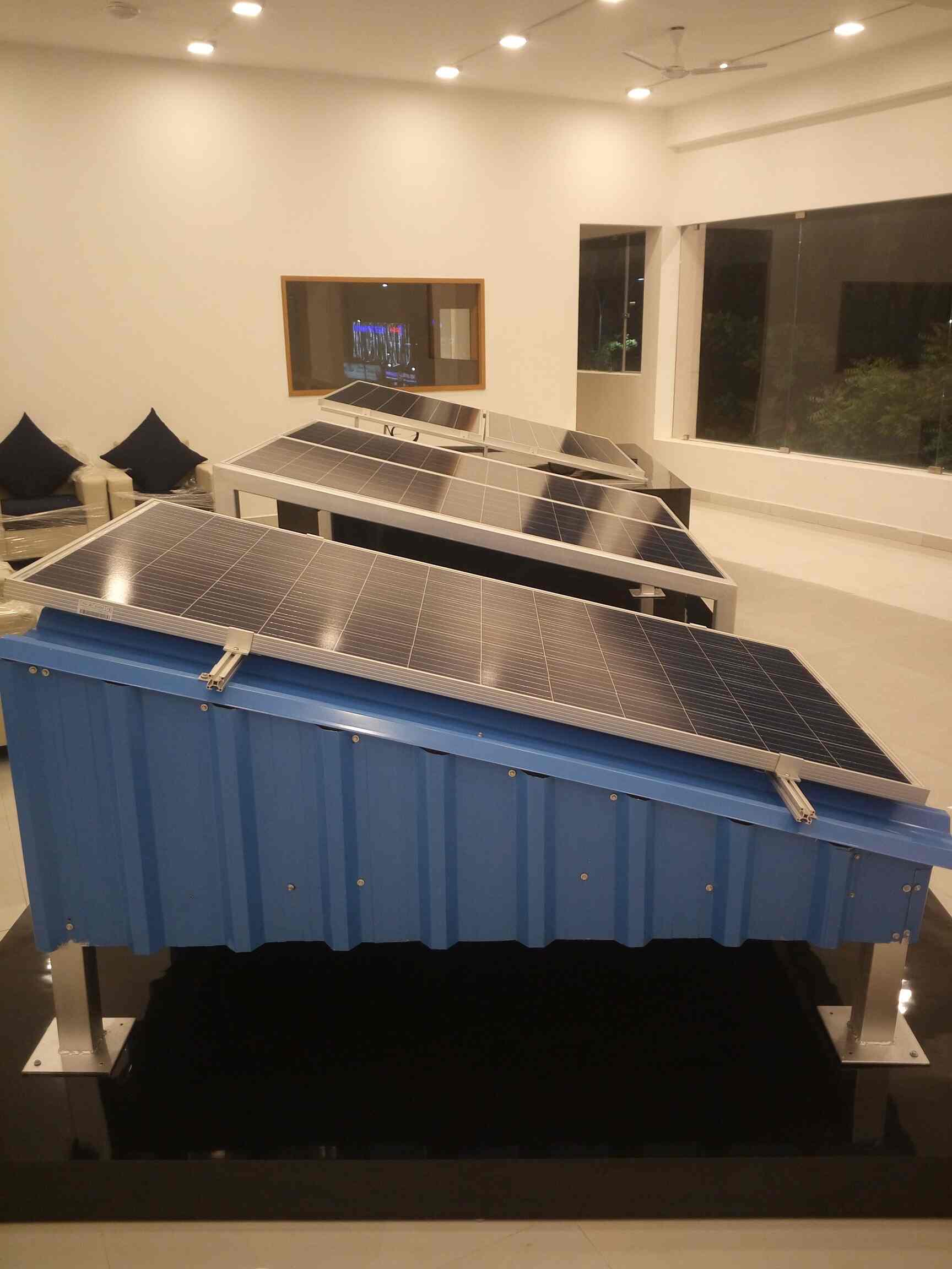 Daystar Solar in Anna Nagar East,Chennai - Best Solar Panel Dealers in ...