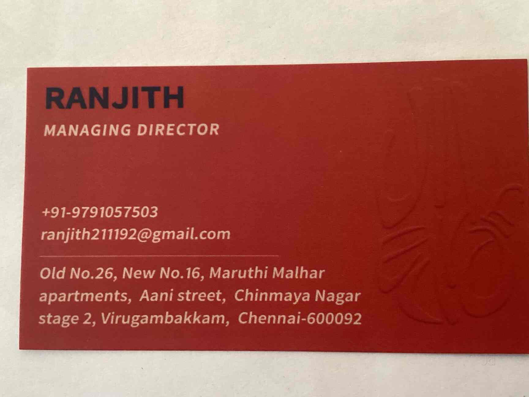 Vedham Interiors in Virugambakkam,Chennai - Best Interior Decorators ...