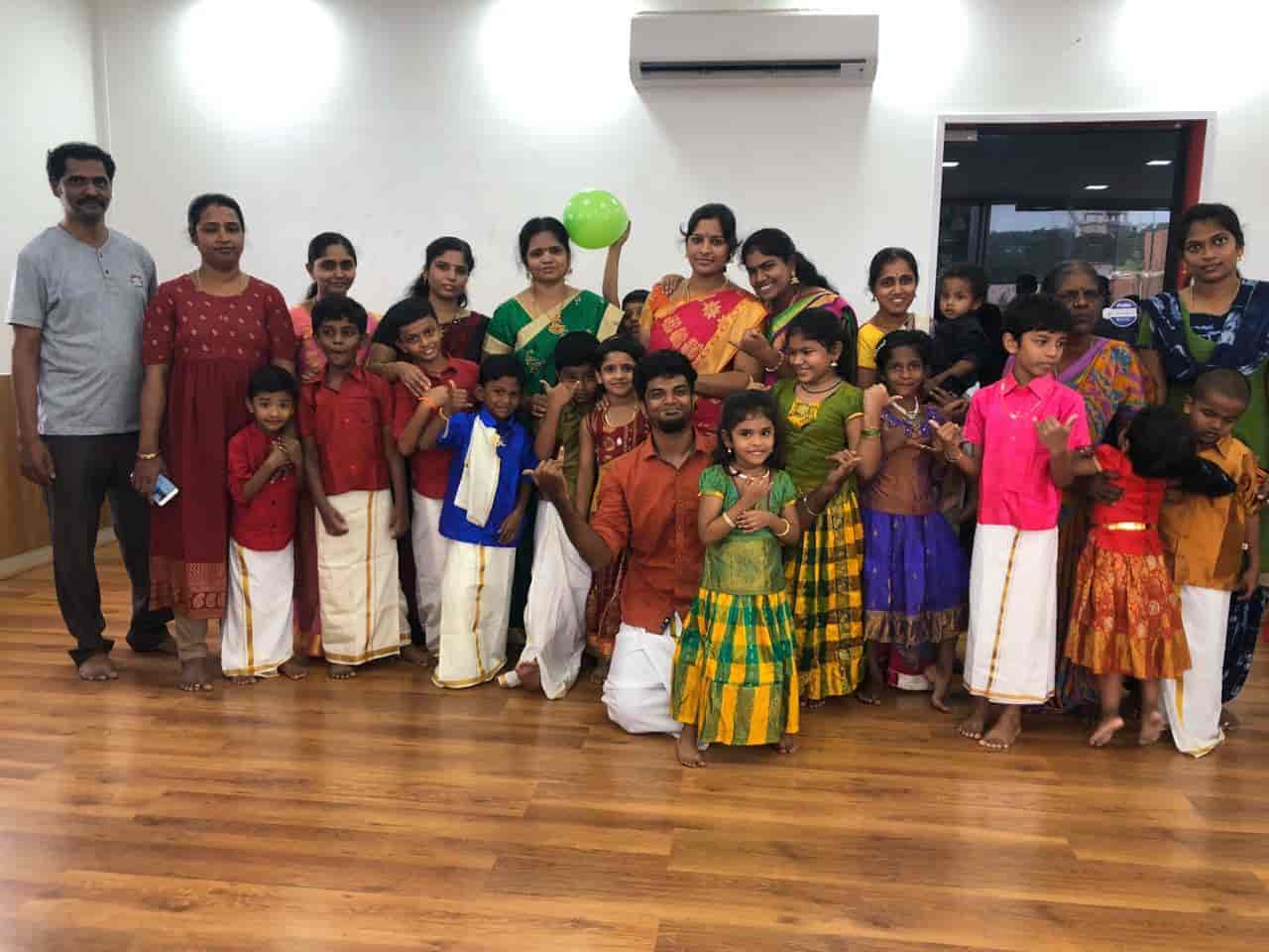 Raack Academy Of Dance in Mogappair East,Chennai - Best Dance Classes ...