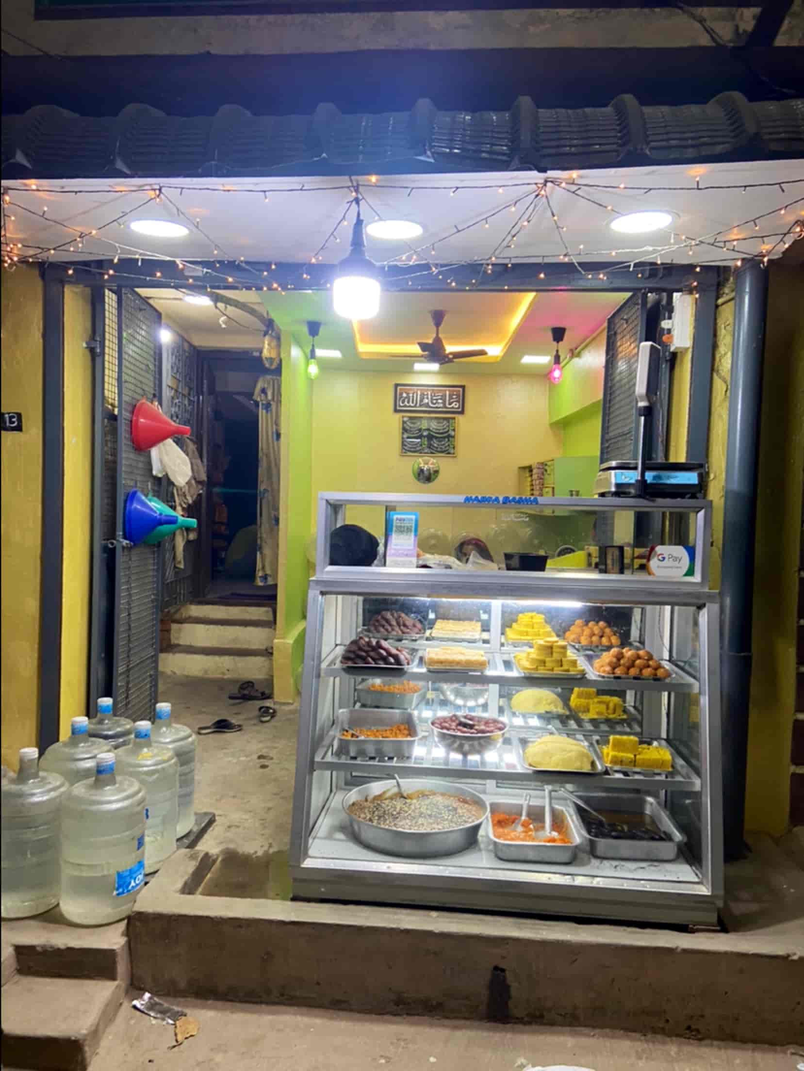 Halwa Basha in Perambur,Chennai - Best Caterers in Chennai - Justdial