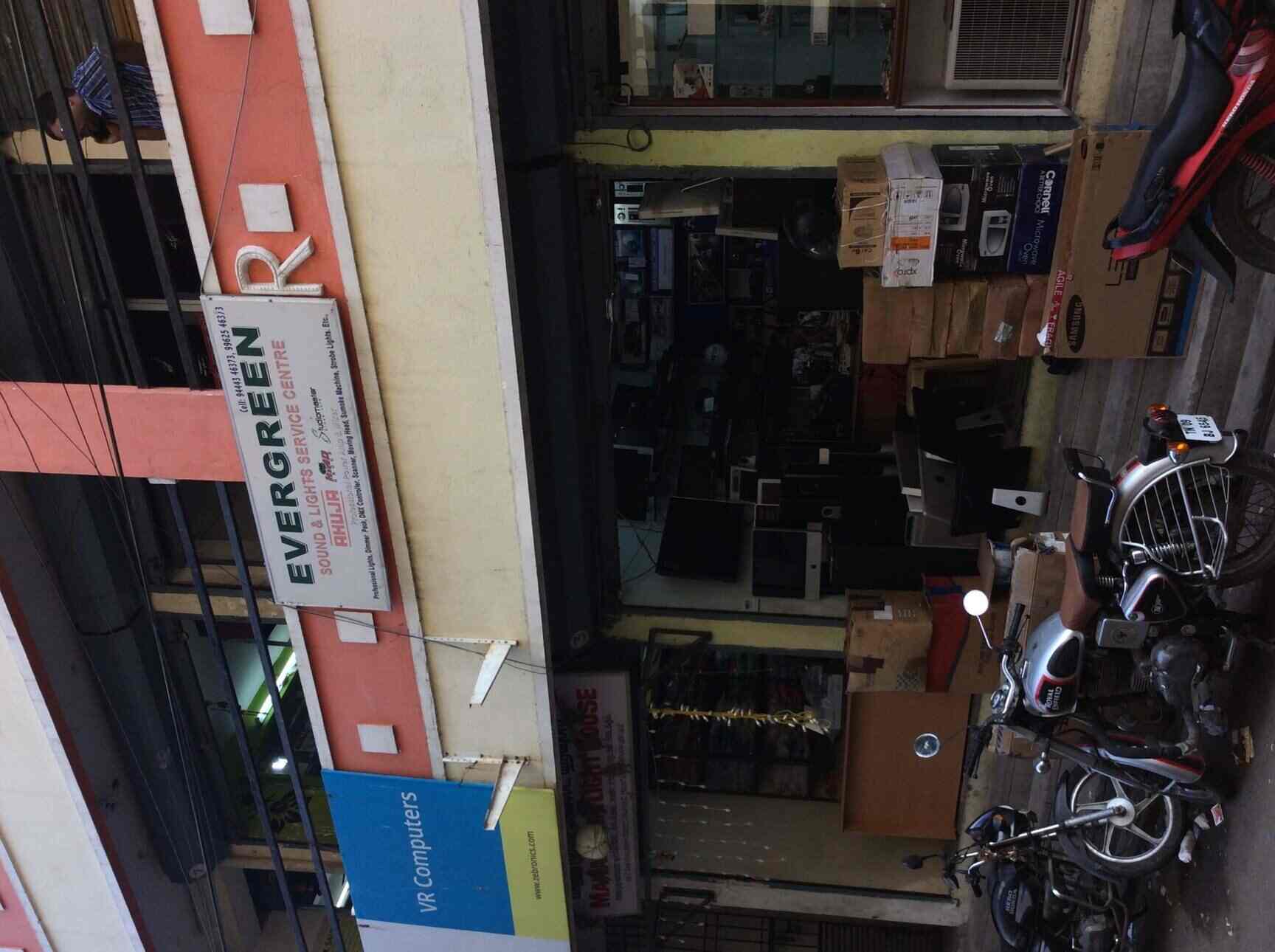 Ever Green Sounds & Lights Service in Chindatripet,Chennai - Best Stage Lights On Rent in ...