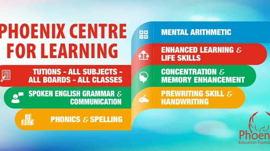 Phoenix Centre For Learning in Nungambakkam,Chennai - Best Tutorials ...
