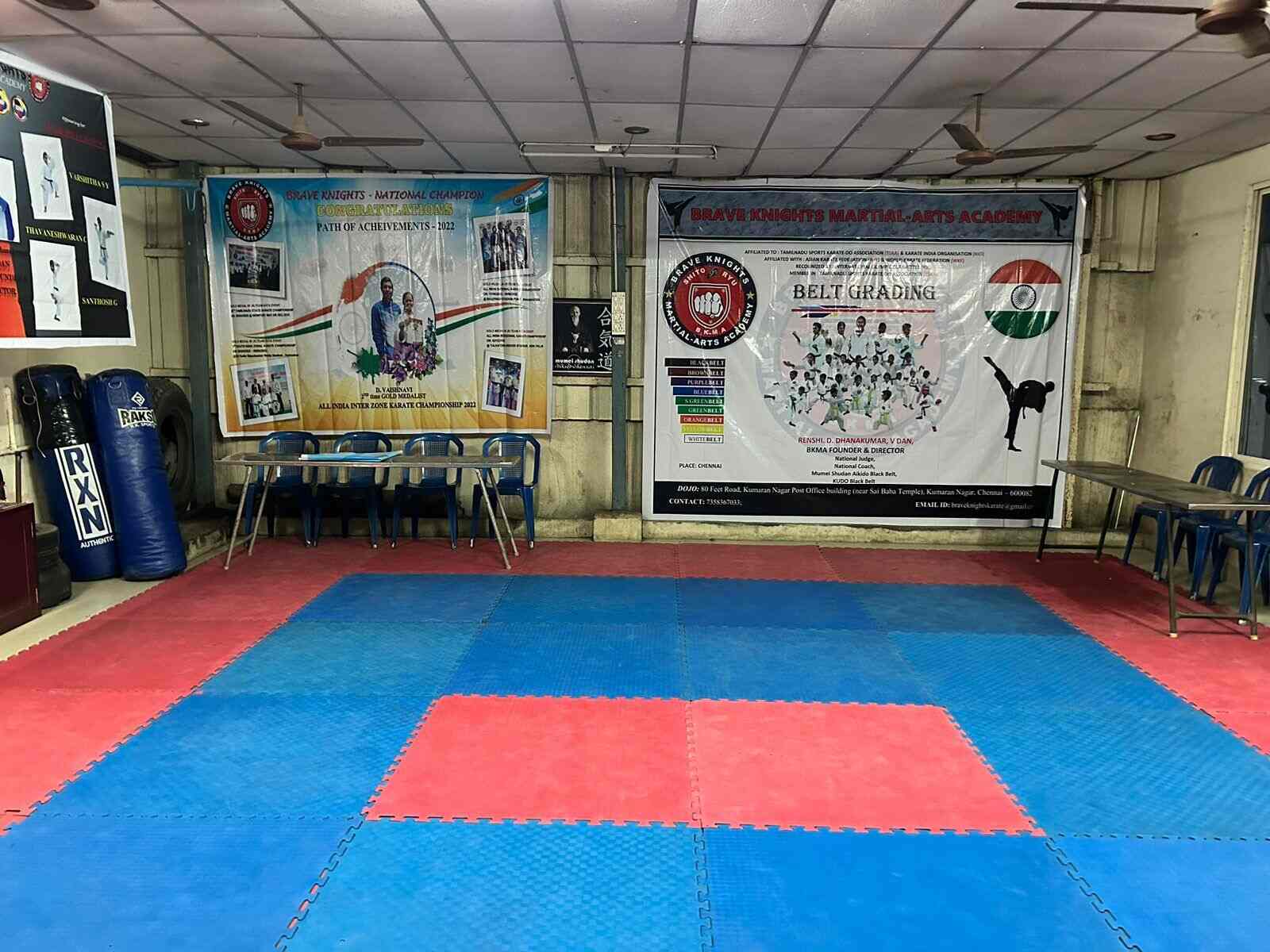 Brave Knights Martial-Art Academy in Jawahar Nagar,Chennai - Best ...