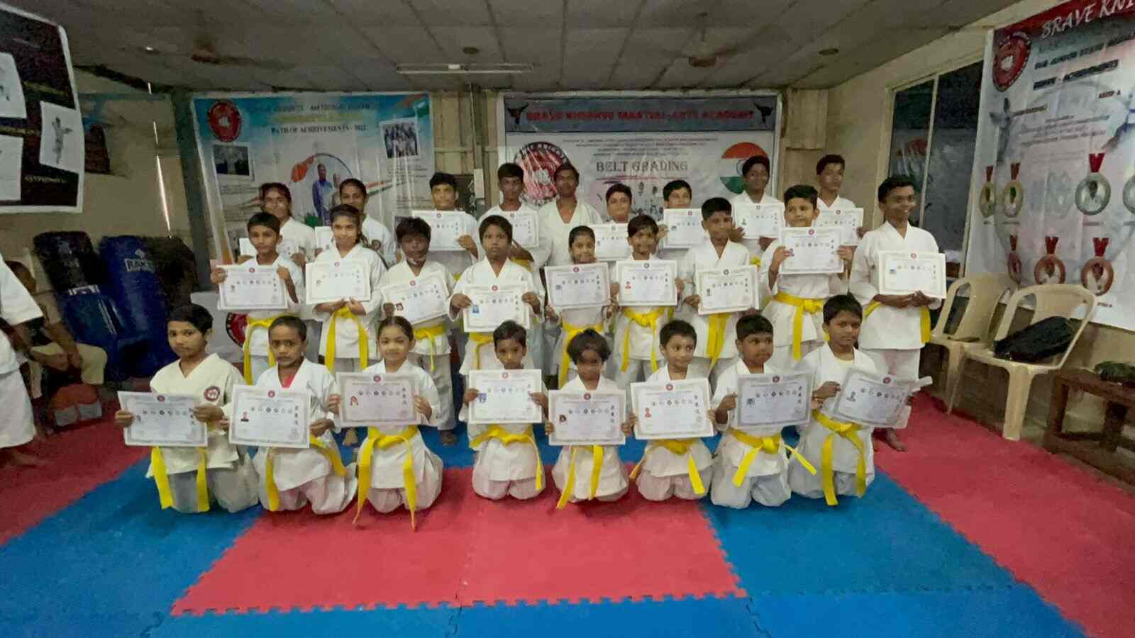 Brave Knights Martial-Art Academy in Jawahar Nagar,Chennai - Best ...