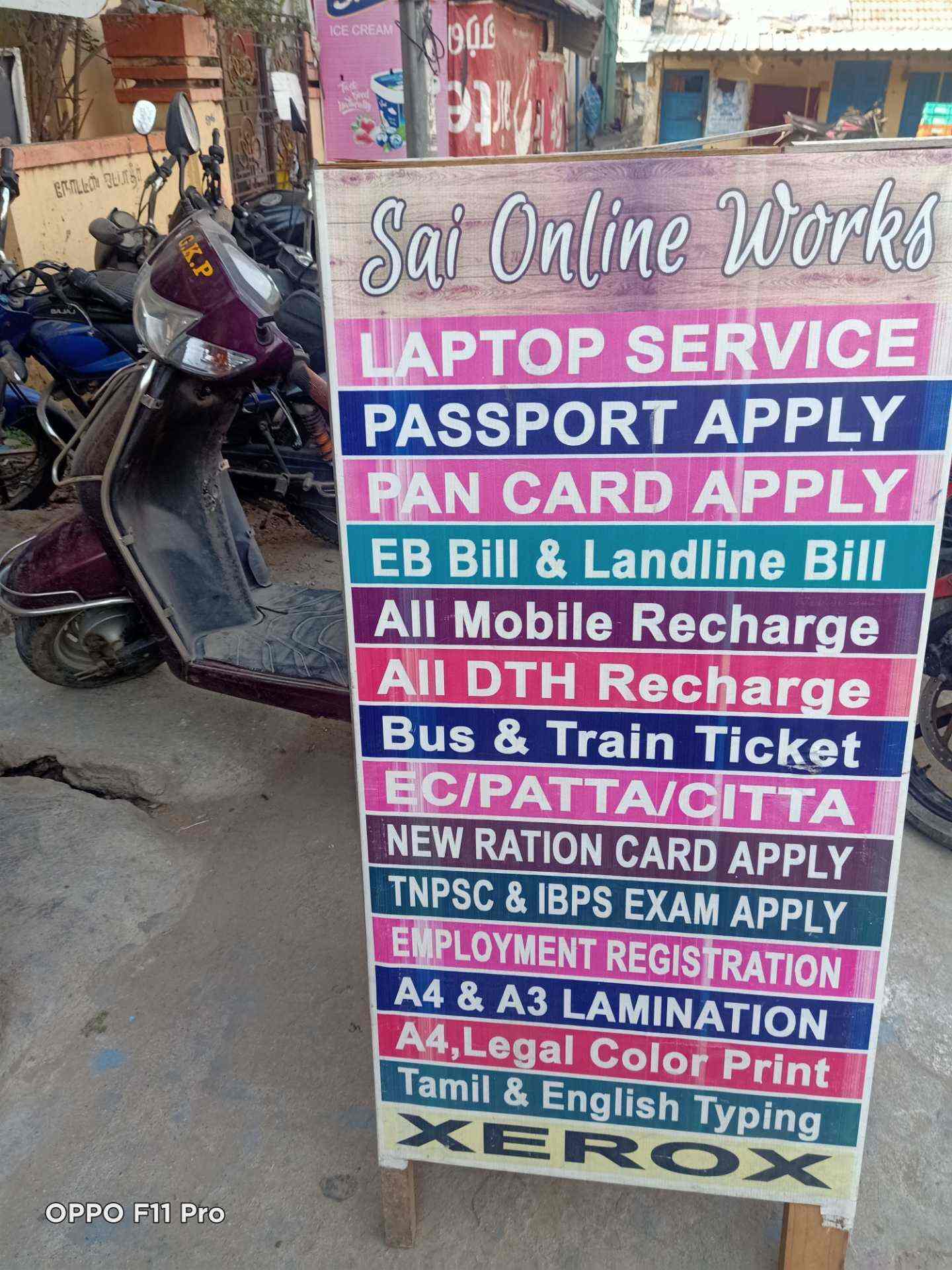 Sai Online Works in Tambaram West,Chennai - Best Pan Card Consultants ...
