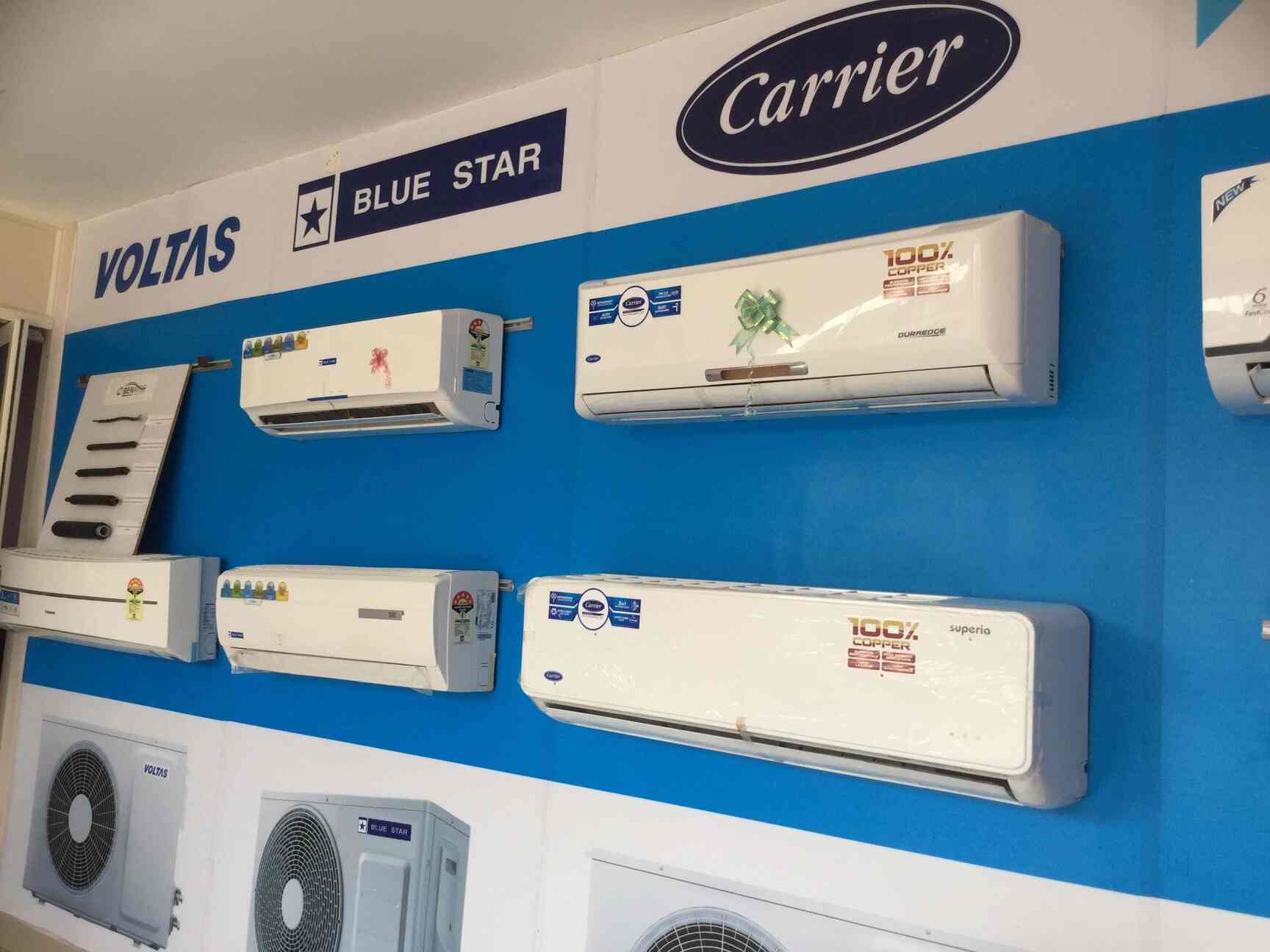 Benaire Engineering Pvt Ltd in Paraniputhur,Chennai - Best AC Dealers ...