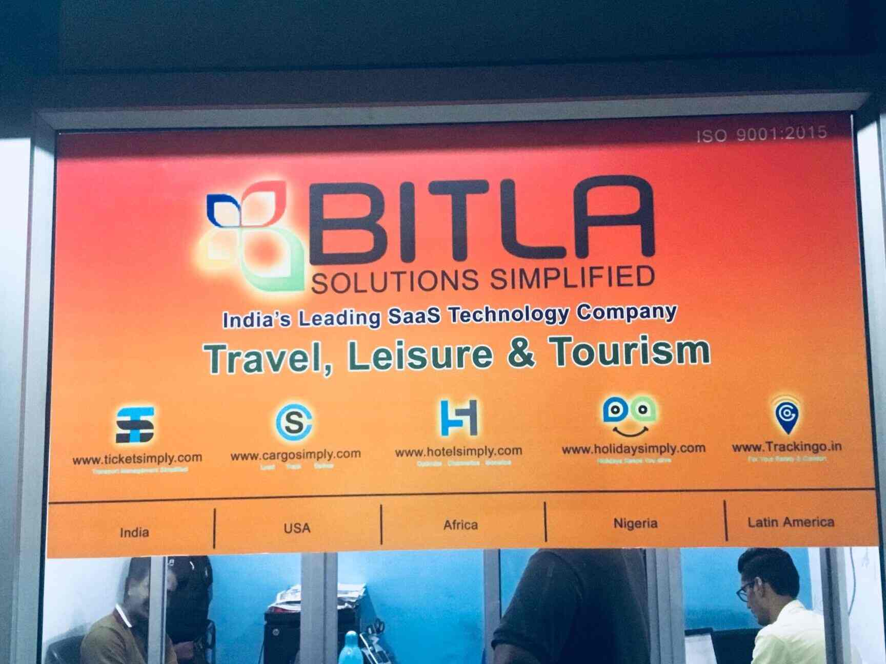 Catalogue - Bitla Software Pvt Ltd in Koyambedu , Chennai - Justdial