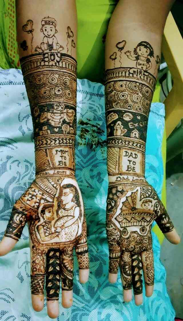 Priya Mehendi Artist in Kodungaiyur,Chennai - Best Mehendi Artists in ...