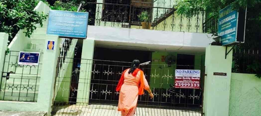 Dr. Govindarajan R in Ashok Nagar,Chennai - Best Urologist Doctors in ...