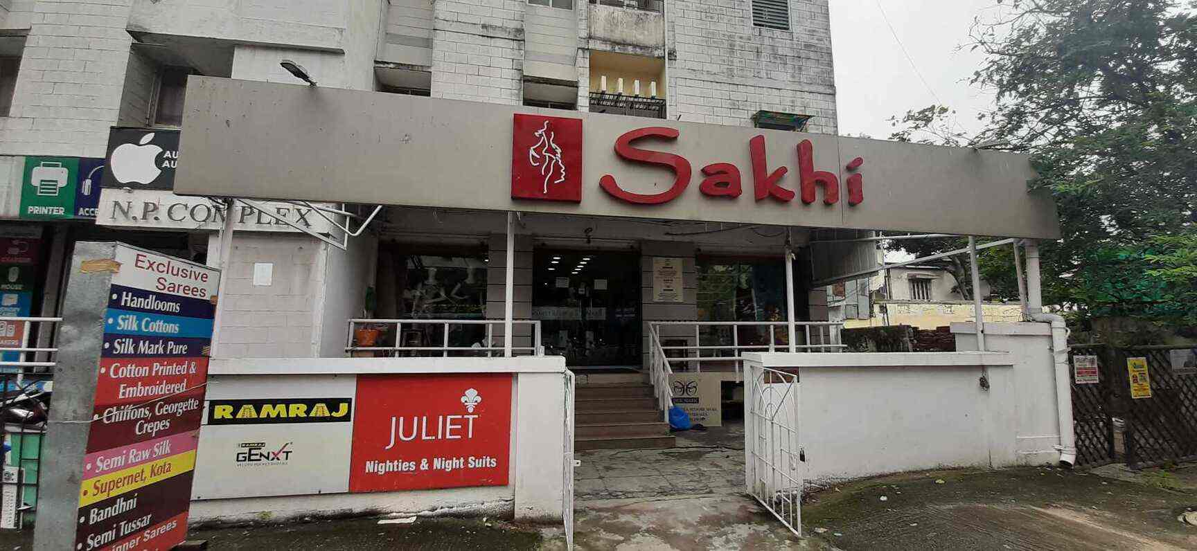 Sakhi in Anna Nagar East,Chennai - Best Women Readymade Garment ...