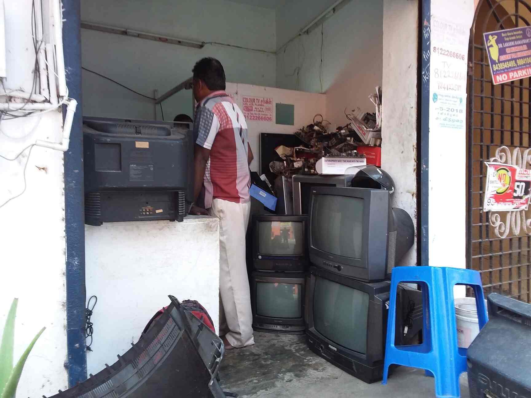 Indian Electronics in Kotturpuram,Chennai - Best Samsung-TV Repair ...